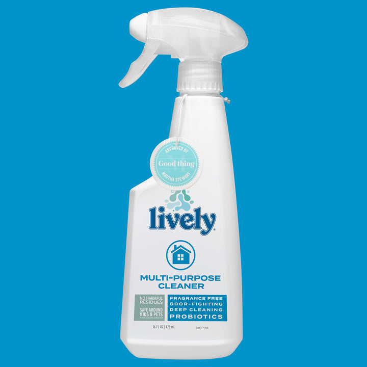 Safe Cleaning Products for Sale - Explore Lively Clean